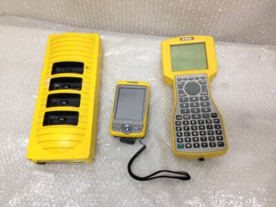 Trimble TSC1 + Trimble Juno SB Handheld GPS { UNTESTED } | eBay