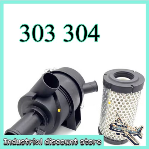 303 304 Excavator Air Filter Assembly Shell Assembly Back Cover For CAT ...