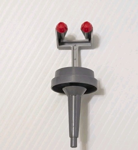 Dino Riders Tyrannosaurs T Rex Part Tyco Observation Tower Post ...