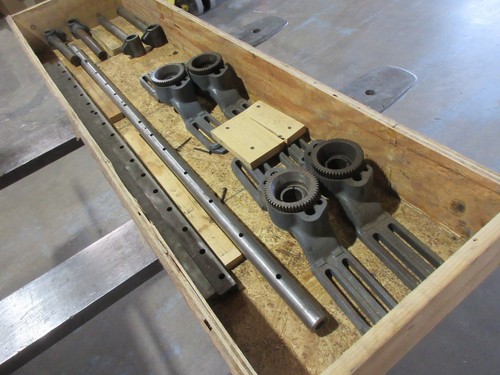 Partial Kwik-Way #LBM Line Bore Set - USED - nt Rottler, Winona, Storm ...