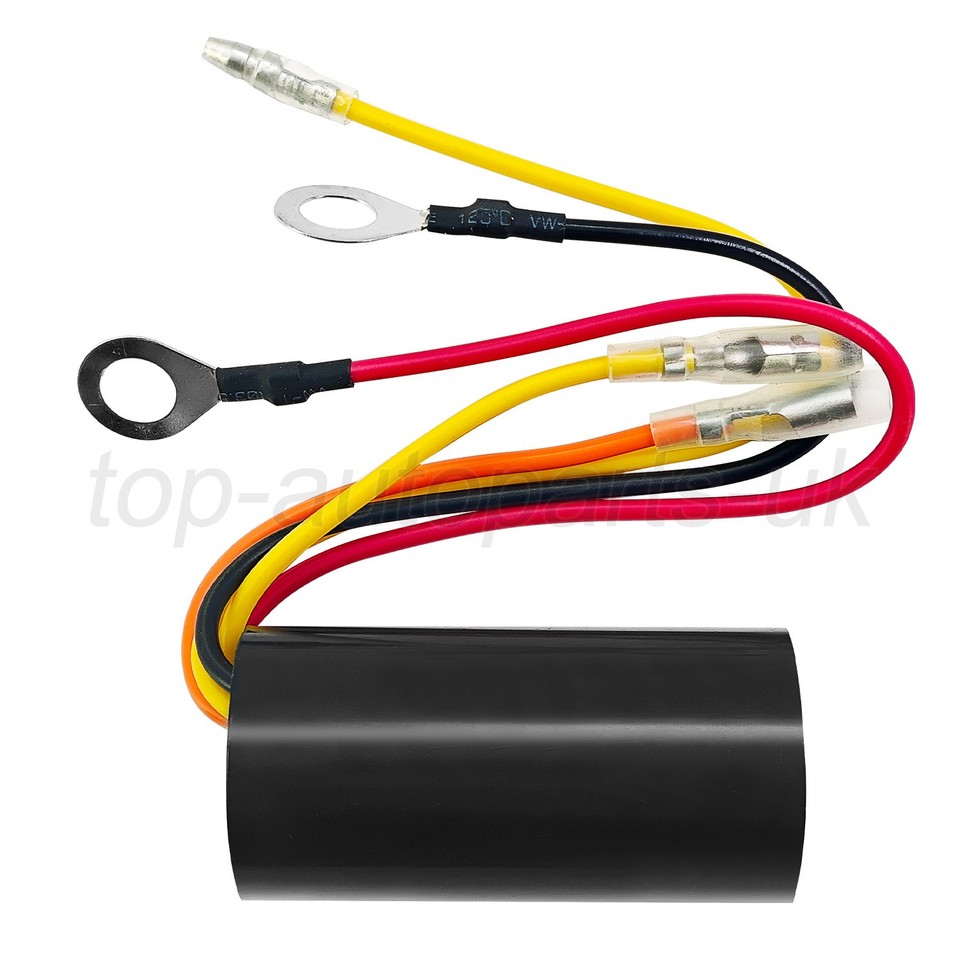 Electrical Ignition Time Delay Module AM128906 for John Deere 345 GX345 ...