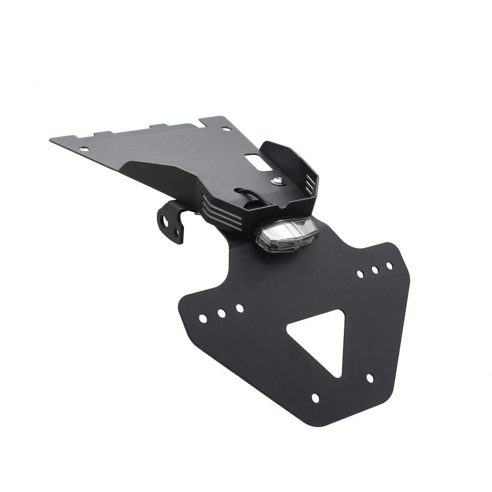 Motorcycle Tail Tidy LED Light Mount License Plate Fit For BMW R Nine T ...