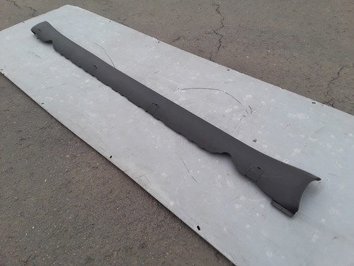 2017-2022 TESLA MODEL 3 M3 LEFT DRIVER SIDE ROCKER SKIRT MOLDING PANEL ...