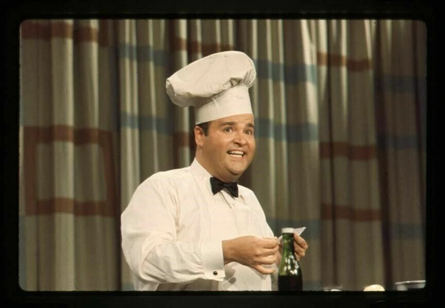 Dom Deluise Chef