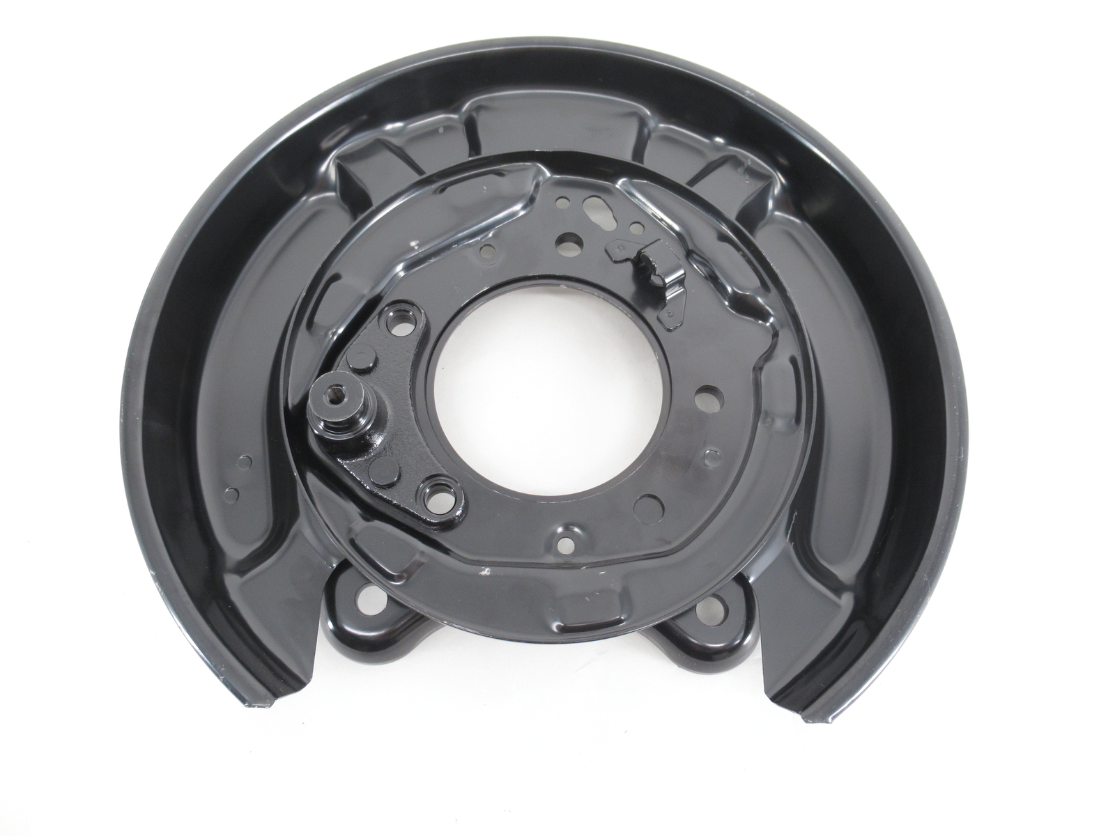 Genuine OEM Toyota Lexus 46503-60131 Passenger Parking Brake Plate Assy ...