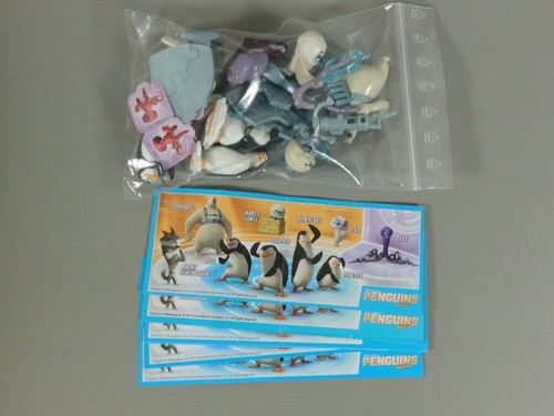 Hpf : La Pinguini - Set Completo + Tutti Bpz - Spedizione All'Interno D ...