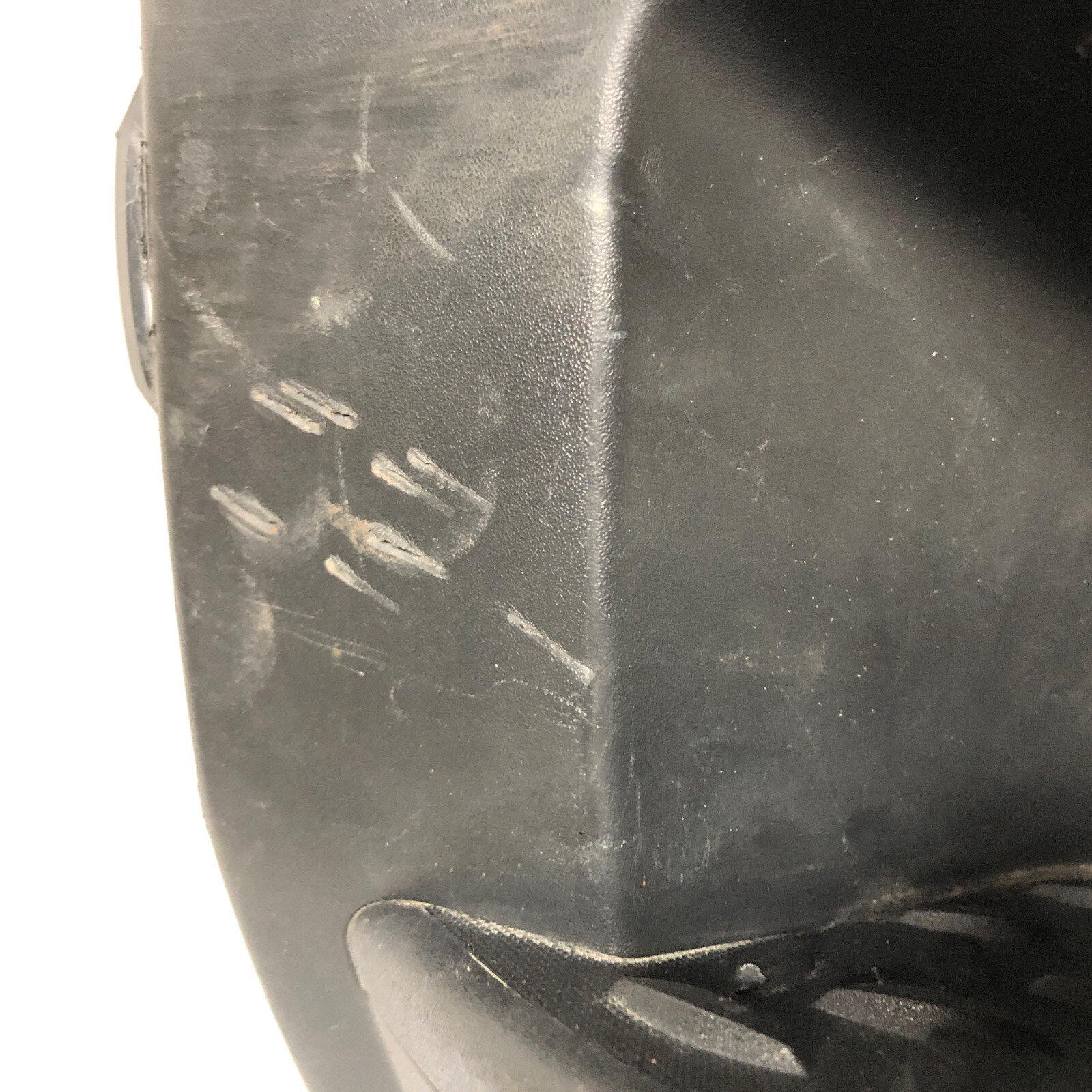 2014-2018 GMC Sierra Silverado Left LH Rear Bumper Corner Step OEM ...