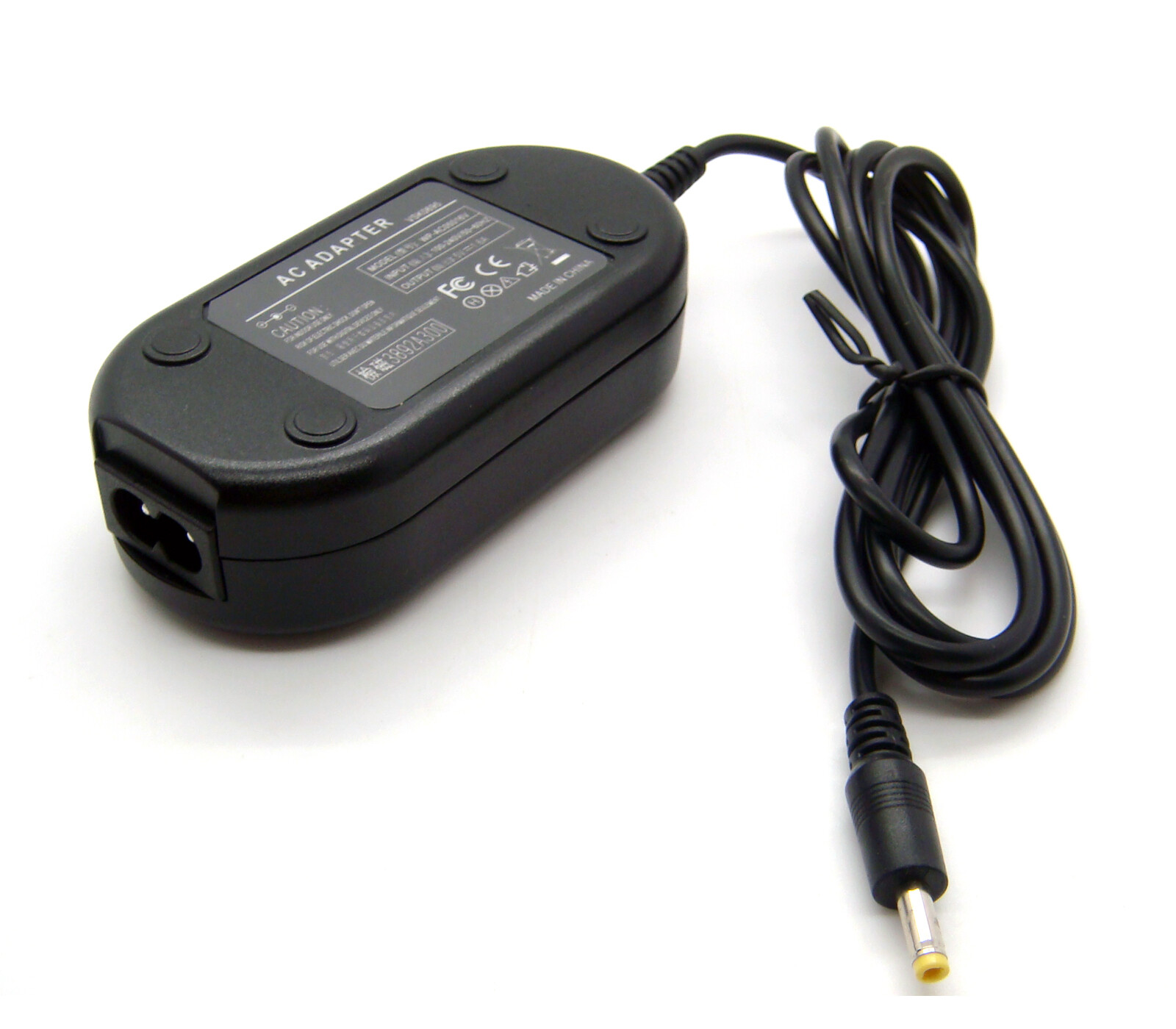 DC 5V Power AC Adapter For Panasonic SDR H85 H95 H100 S10 S50 S70 SW20 ...