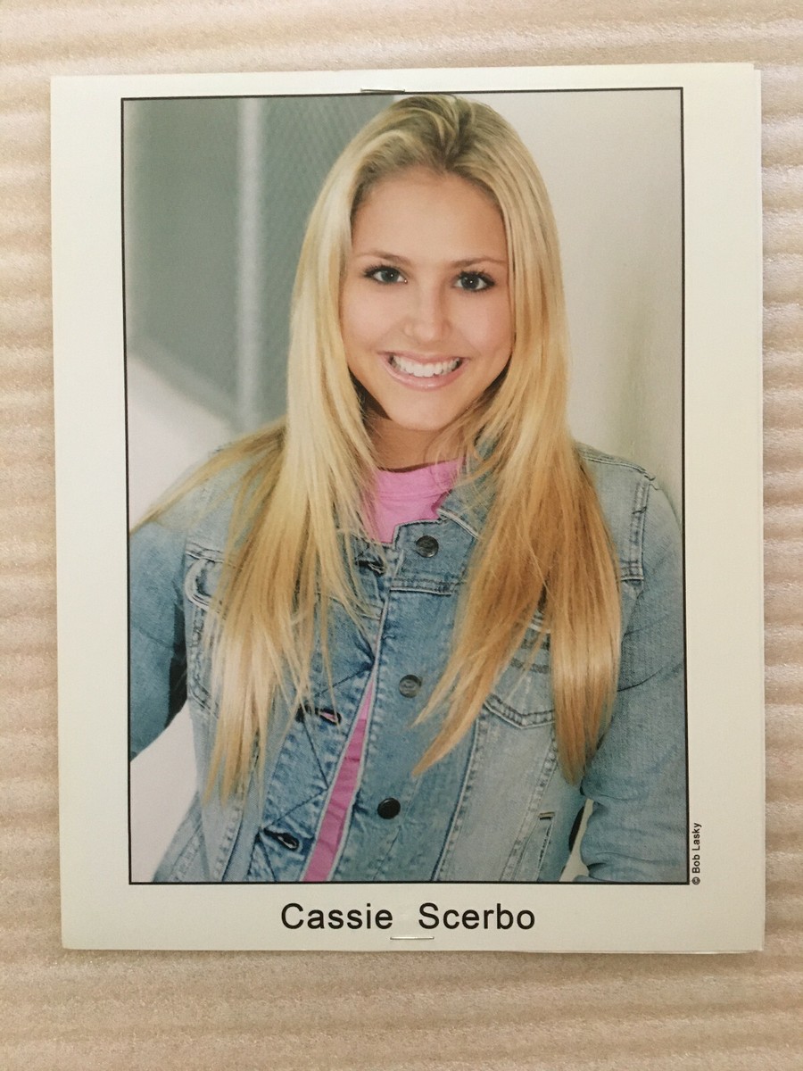 Cassie Scerbo Weight Loss Cassie Scerbo Hi Res Stock Photography And