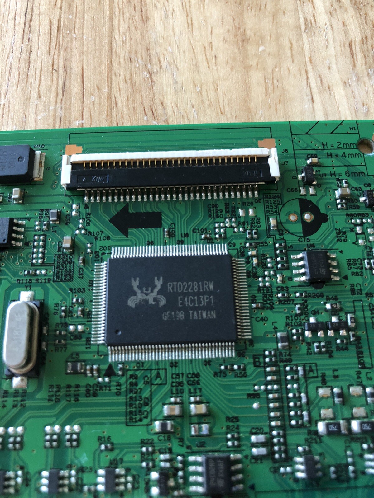 Acer Driver Board E227809 HFX-S 94V-0 | eBay