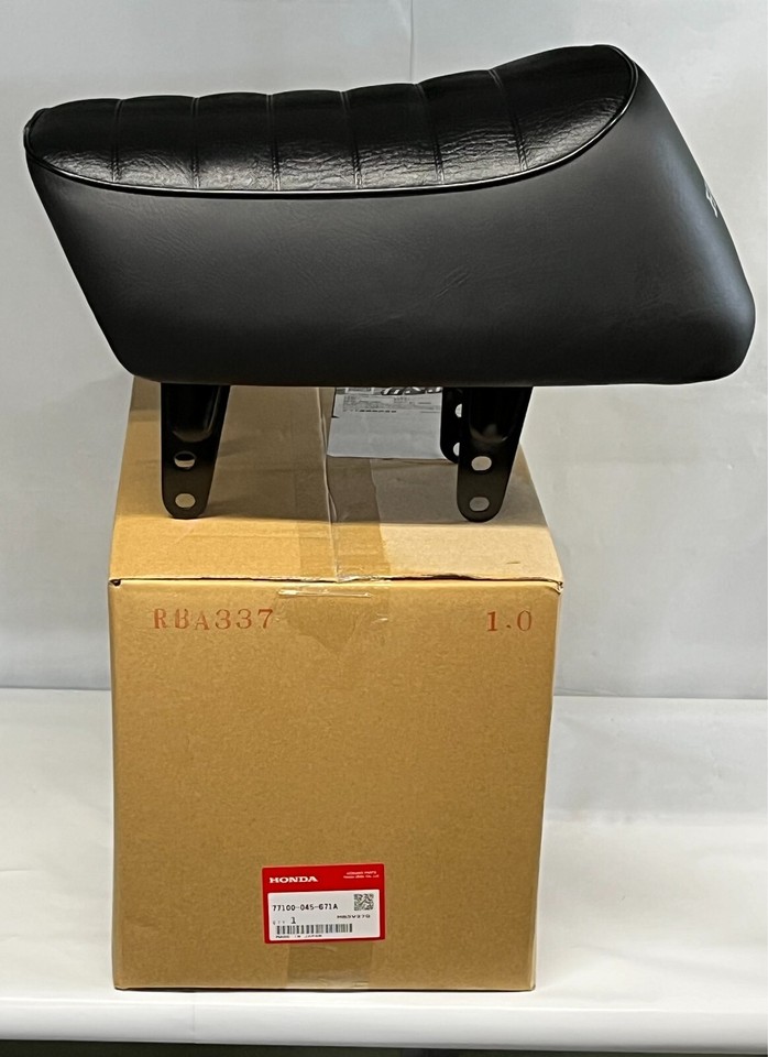 HONDA OEM SEAT ASSEMBLY Z50A 69 Z50AK1 70 Z50AK2 71 77100-045-671A | eBay