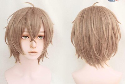 Alternative Rap Battle HypnosisMic DRB GENTARO YUMENO Cosplay Wig Wig ...