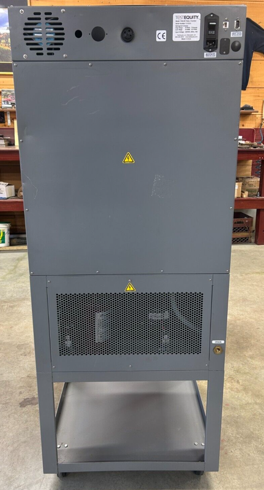 TestEquity Model 115A Temperature Chamber -73C to +175C | eBay