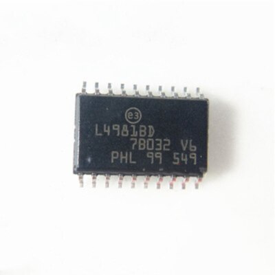 5pcs L4981BD SOP20 L4981B SOP-20 L4981 SOP L4981AD | eBay