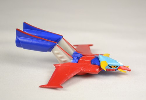 Radeen God Bird Bandai Super Robot Daizenshu 5 Figure US SELLER NEW | eBay