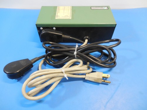 Vintage Hannon Engineering CU1124 Continuity/Leakage Tester | eBay