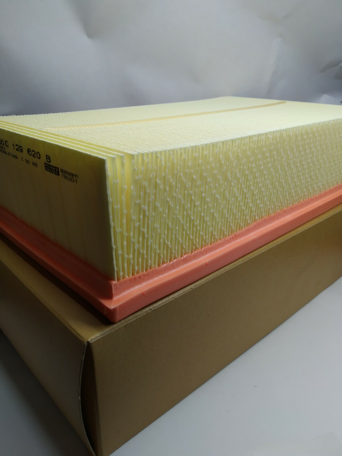 GENUINE OEM VW AUDI SKODA SEAT Air Filter 5Q0129620B | eBay