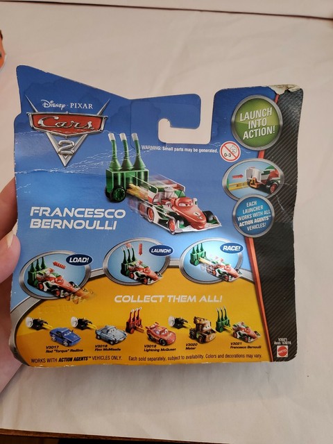 Disney Pixar Cars Vic Vanley - 2015 Cruisin Tokyo Series #4 of 9 for ...