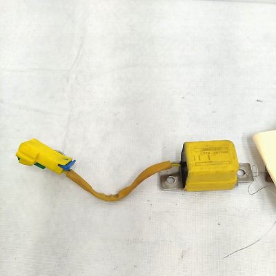 1991-1993 C4 Corvette Middle Inflatable Restraint Arming Impact Sensor ...