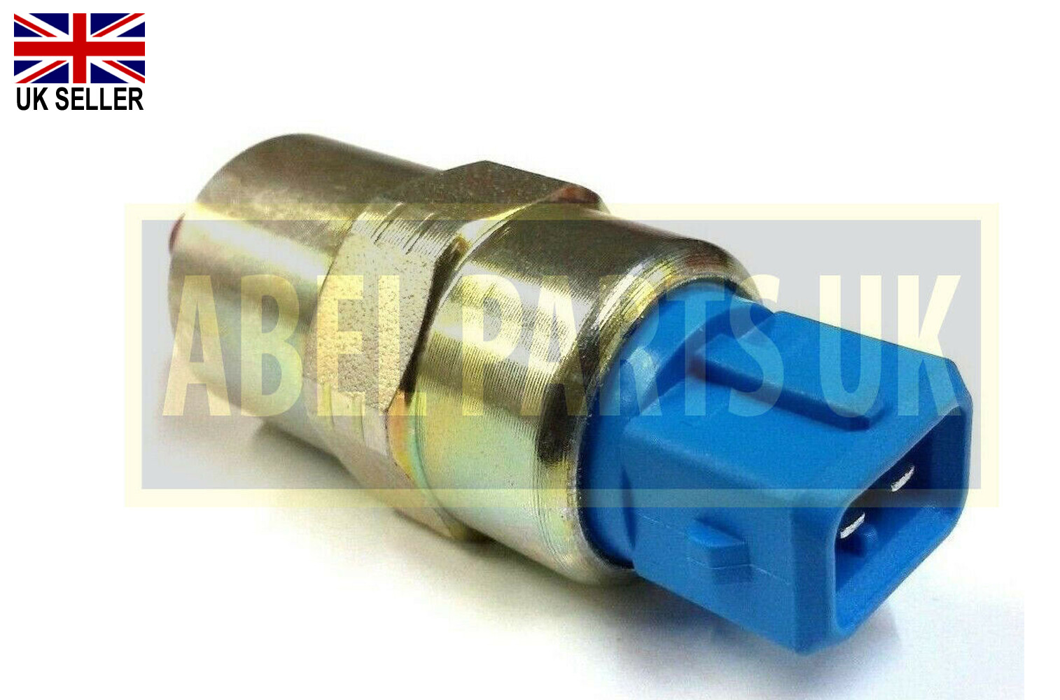 JCB PARTS - 3CX SOLENOID FUEL PUMP - ESOS COLD START ADVANCE (PART NO ...