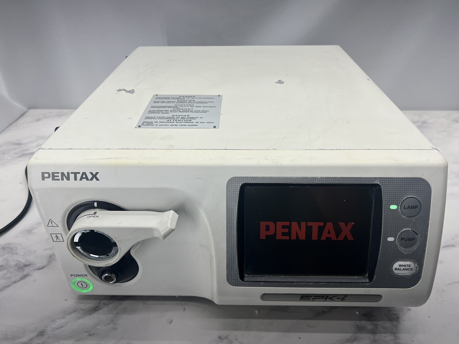 Pentax EPK-i Video Processor | eBay