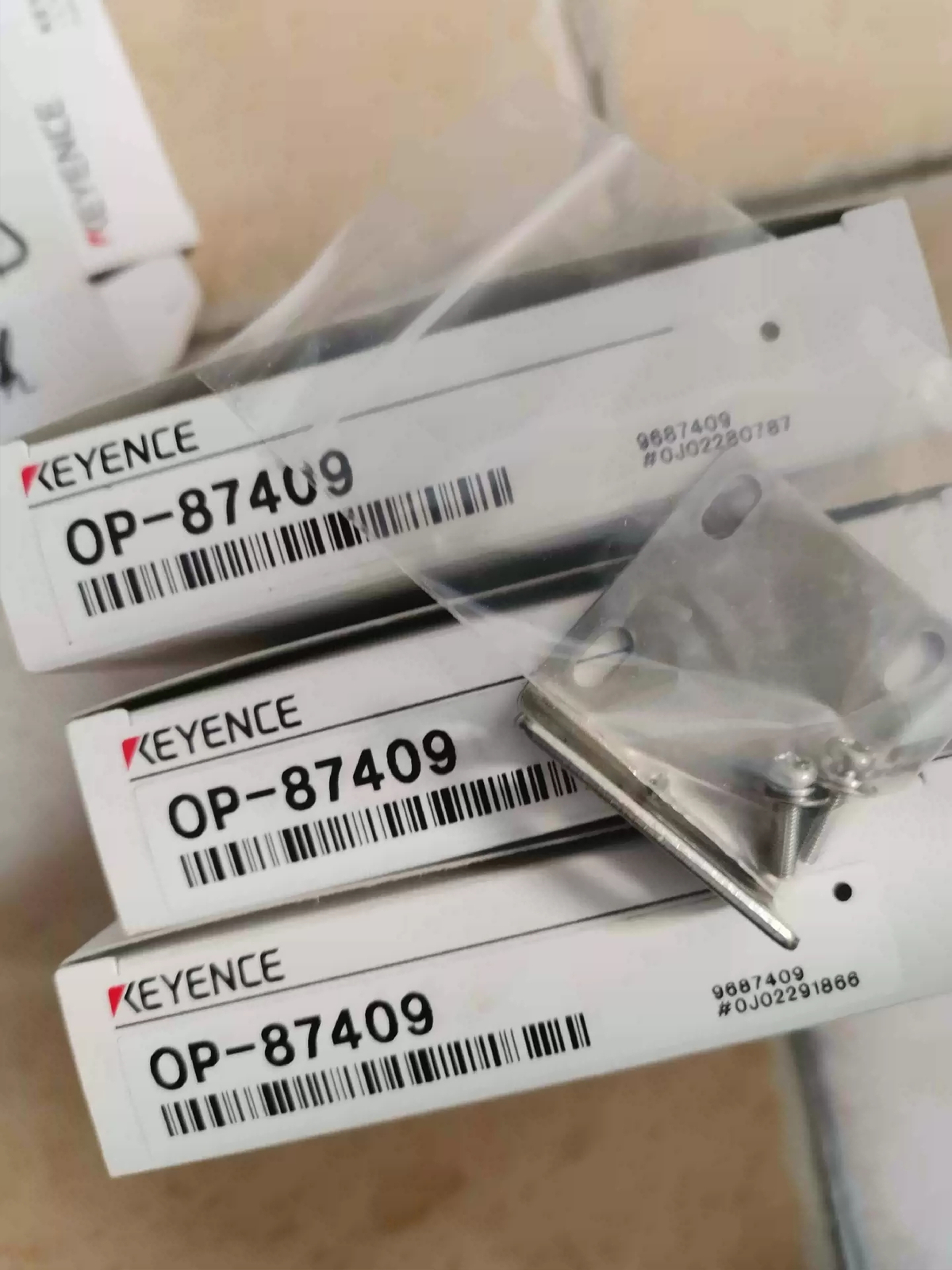 1pcs Brand New KEYENCE OP-87409 | eBay