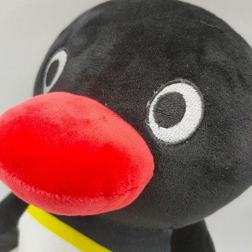 11.8" Pingu Penguin Plush Doll Anime Pingu Family Stuffed Animal ...