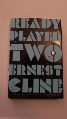 Ready Player Two : A Novel by Ernest Cline (2020, Hardcover ...