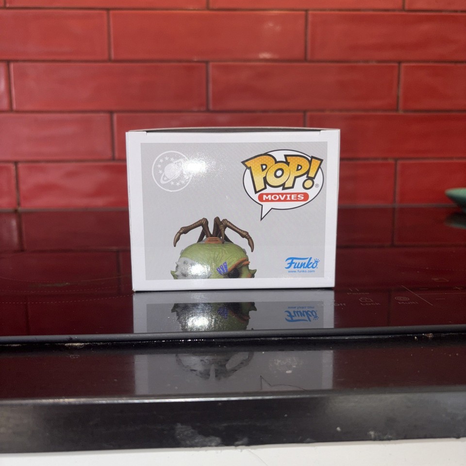 Galaxy Quest - General Sarris Pop! Vinyl Figure (RS) #1531 | eBay Australia