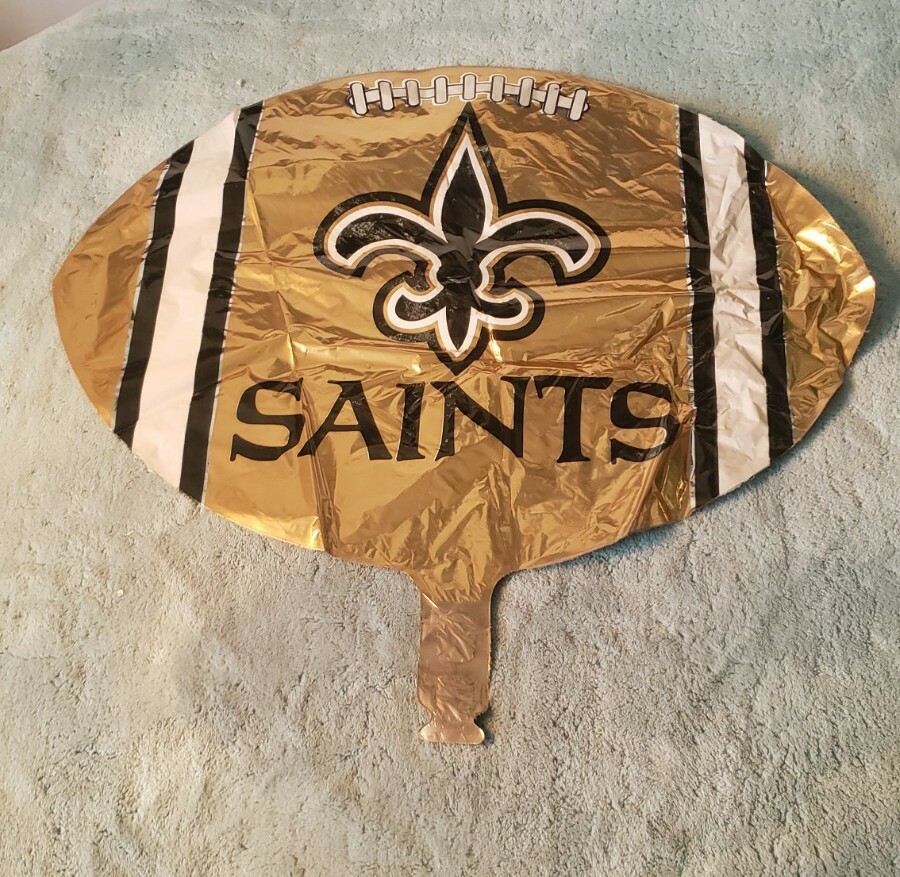 Saints Football Decorations