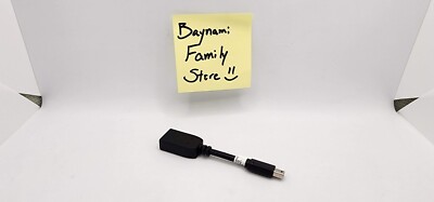 HP Reverb G2 VR Virtual Reality Mini DP to DP DisplayPort Adapter | eBay