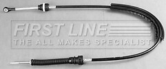 First Line FKG1140 Gear Control Cable for sale online | eBay