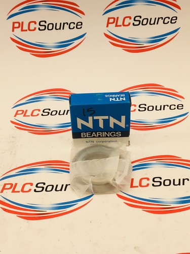 NTN BEARINGS 6207ZZ/2AS BALL BEARING | eBay