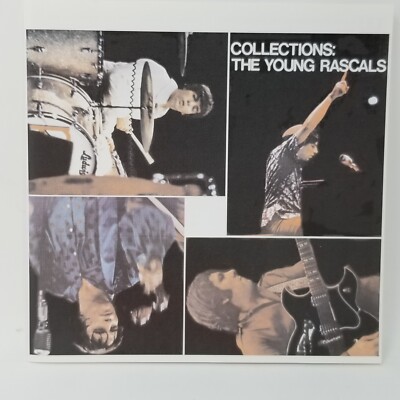 The Young Rascals Collections CD | eBay
