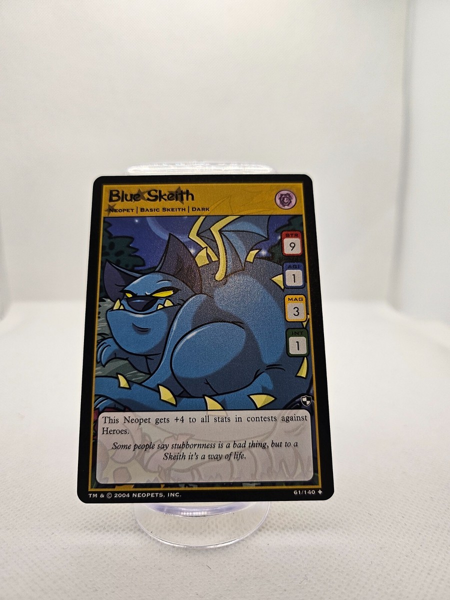 Skeith Neopets