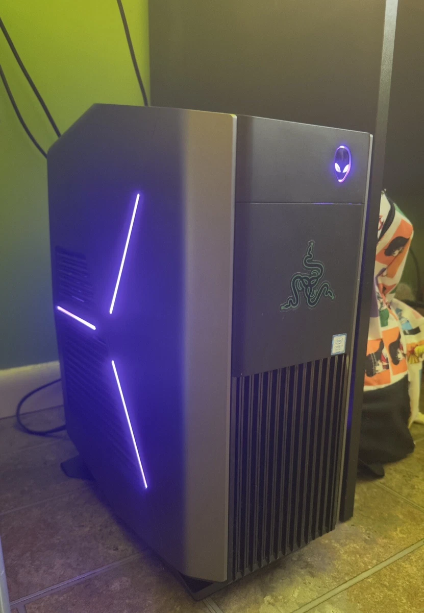Alienware Desktop Aurora
