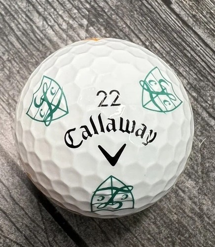 Callaway Chrome Soft Truvis Lakeside Country Club Rare Golf Ball (1) | eBay