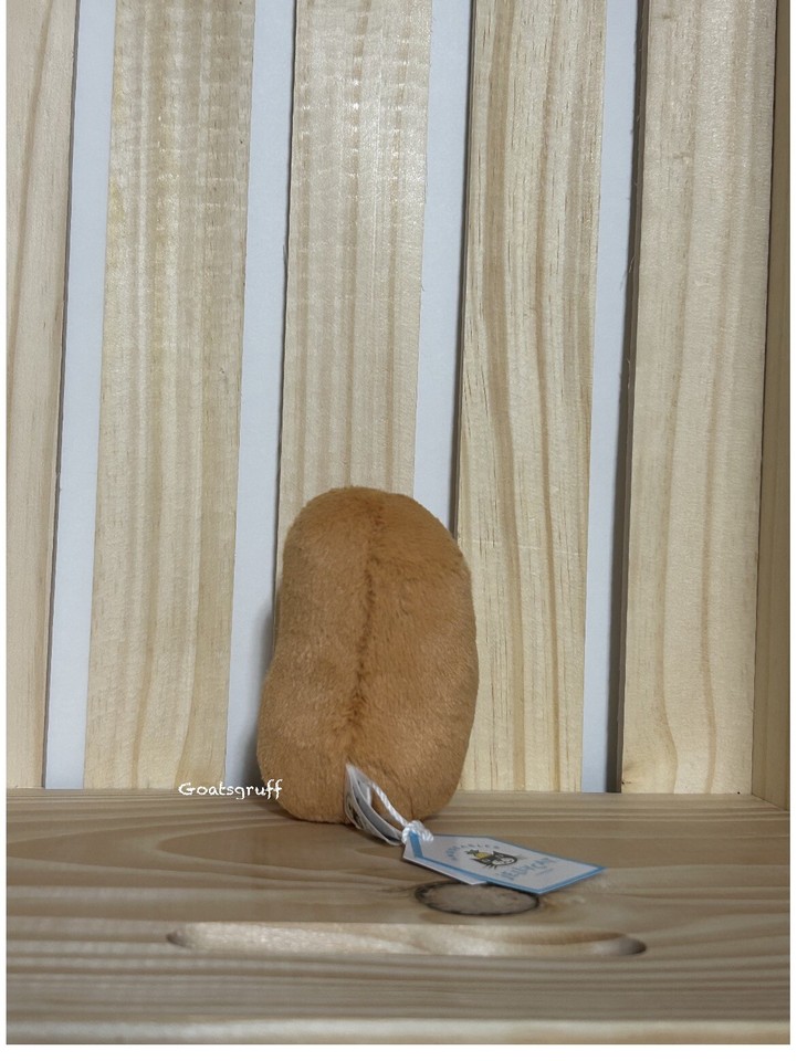 NWT Jellycat AMUSEABLE BEAN Soft Plush Toy Rare & Hard to Find! NEW ...