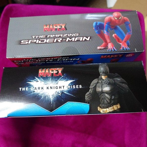 [Unopened] MAFEX No.001 THE AMAZING SPIDER-MAN Action Figure MARVEL ...