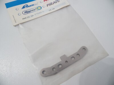 T2M 87040-L rear plate 7075 PIRATE / HYPER 7 | eBay