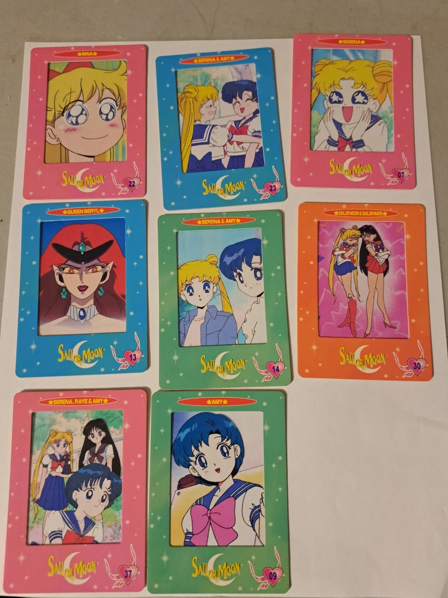 Sailor Moon Transparent