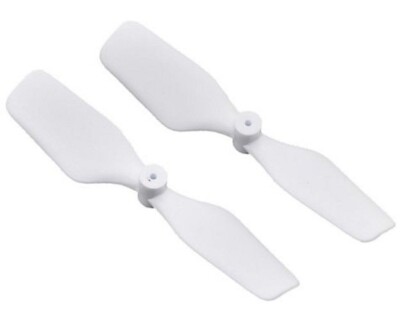 KBDD 5050 Extreme Edition Tail Rotor Pure White (2) Blade mCP X | eBay