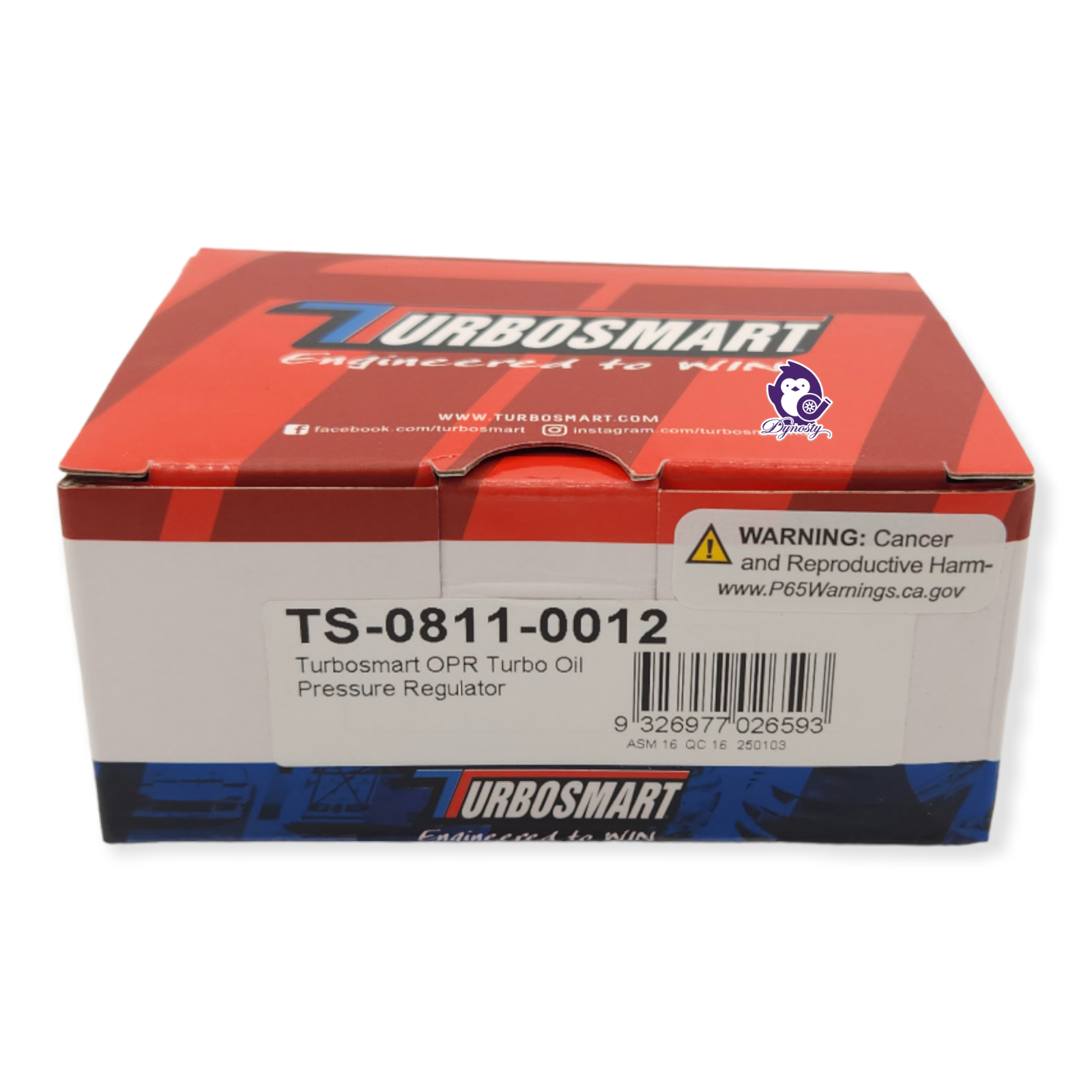 Turbosmart OPR V2 Turbo Oil Pressure Regulator TS-0811-0012 | eBay