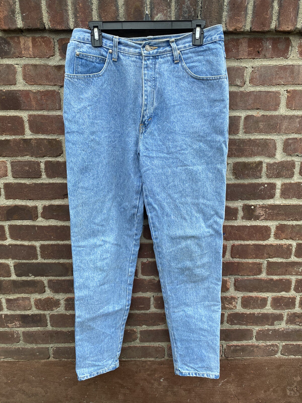 80s Levi Silver Tab Denim Jeans 900 Series 32x30 - Gem