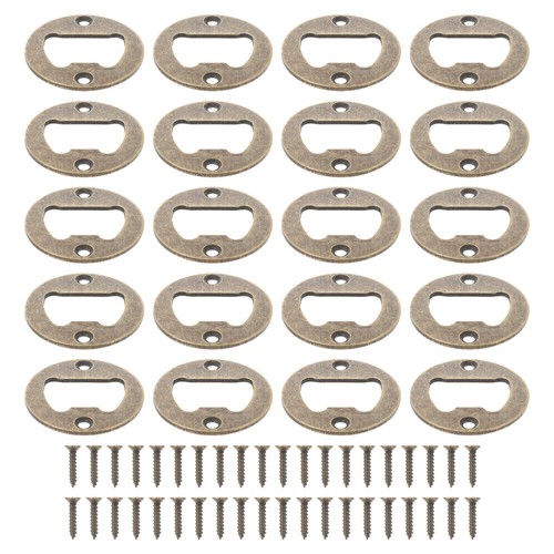 Bottle Opener Diy Kit Beer Opener Insert Screws Beer Bottle Opener ...