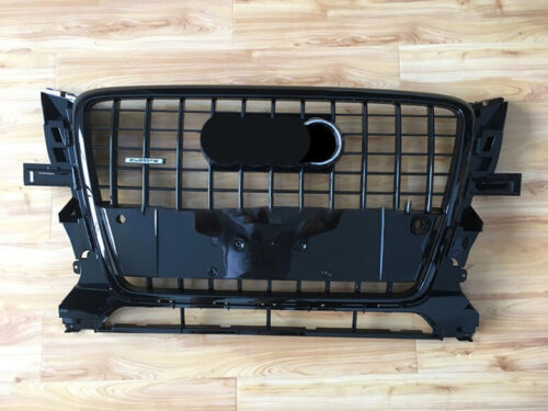 Front Grille Strip bumper s For Audi Q5 2009 - 2012 | eBay