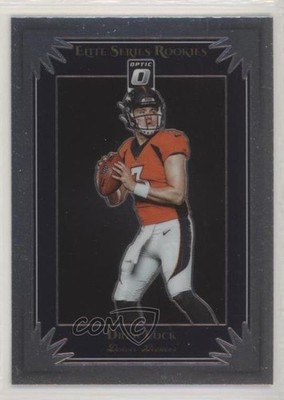 2019 Panini Donruss Optic Elite Series Rookies Drew Lock #RES3 RC | eBay