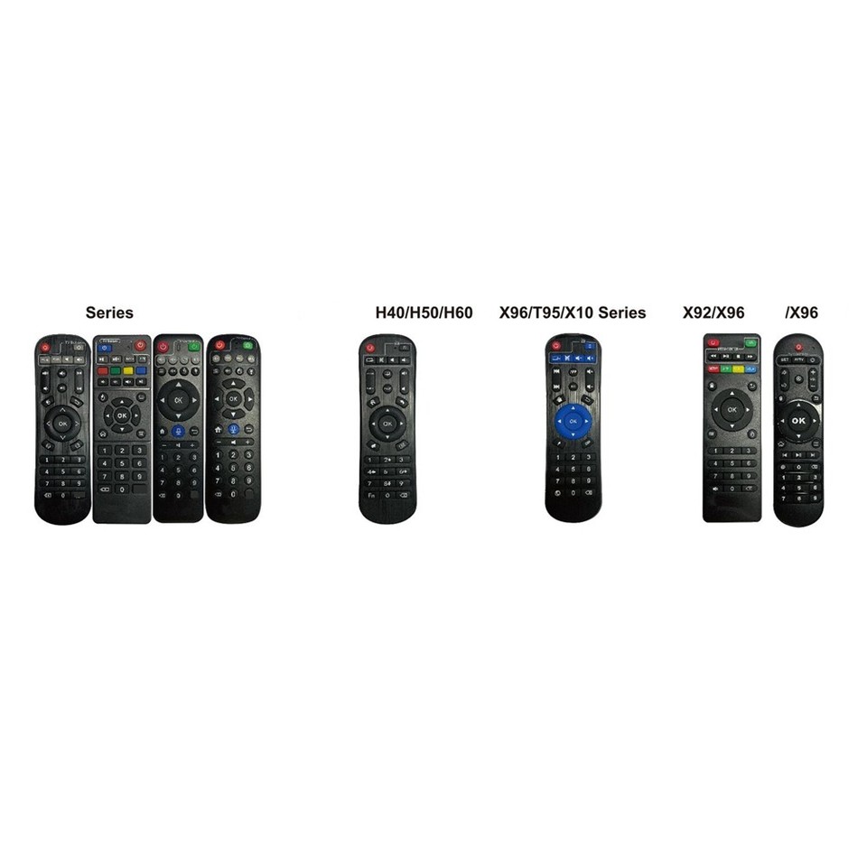 Universal Remote Control ANBOX1 Android Settop Box Remote Control ...