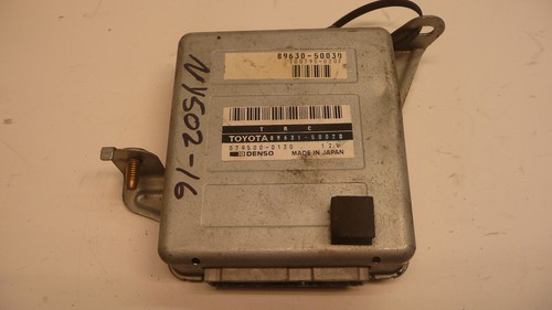 NY502-16 OEM WARRANTY 95 96 97 LEXUS LS400 SC SERIES TRACTION CONTROL ...