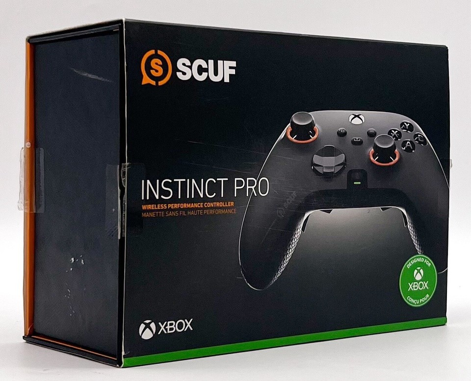 SCUF Instinct Pro Wireless Performance Controller For Xbox Series X/S ...